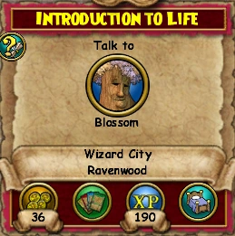 Introduction to Life | Wizard 101 Wiki | Fandom