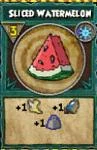 Sliced Watermelon | Wizard 101 Wiki | Fandom