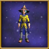 The Sneak's Puzzling Robes | Wizard 101 Wiki | Fandom