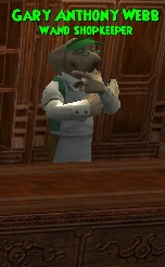 Gary Anthony Webb | Wizard 101 Wiki | Fandom