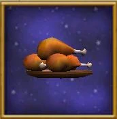 Turkey Platter | Wizard 101 Wiki | Fandom