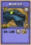 Black Cat Item Card | Wizard 101 Wiki | Fandom