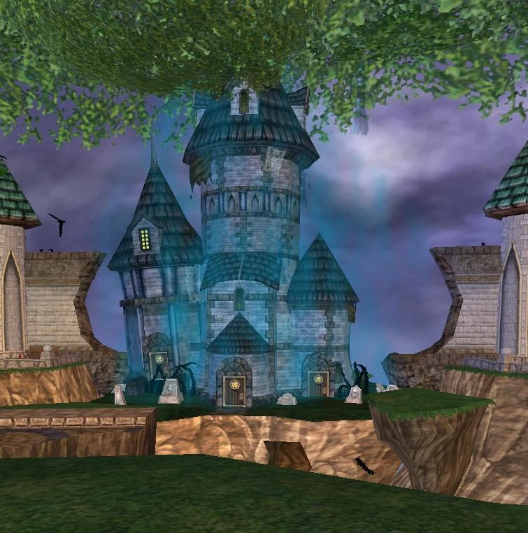 Hallowe'en Towers | Wizard 101 Wiki | Fandom