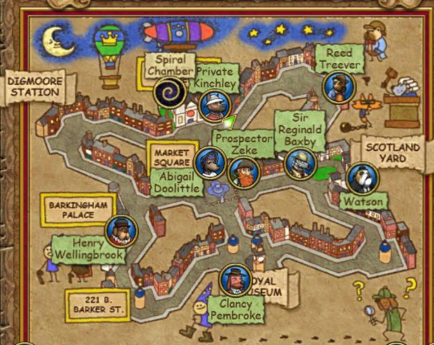 Regent's Square | Wizard 101 Wiki | Fandom