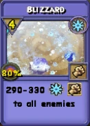 Blizzard Item Card | Wizard 101 Wiki | Fandom