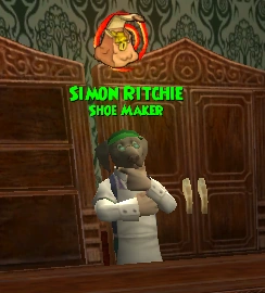 Simon Ritchie | Wizard 101 Wiki | Fandom