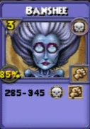Banshee Item Card | Wizard 101 Wiki | Fandom