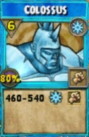 Colossus (Spell) | Wizard 101 Wiki | Fandom