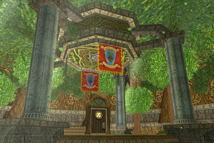 Wizard City Spiral Chamber | Wizard 101 Wiki | Fandom