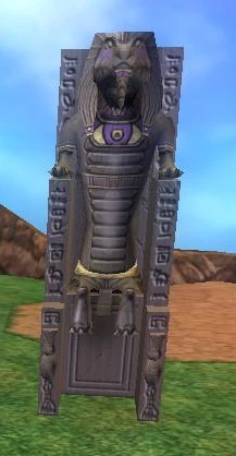 Prince Aka Karanahn Statue | Wizard 101 Wiki | Fandom