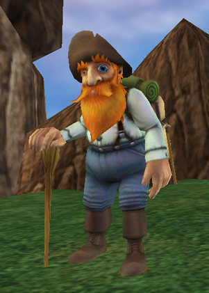 Prospector Zeke | Wizard 101 Wiki | Fandom