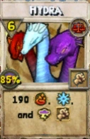 Hydra (Spell) | Wizard 101 Wiki | Fandom