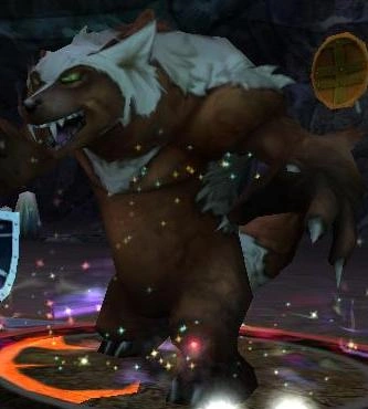 Diseased Wildclaw | Wizard 101 Wiki | Fandom