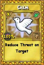 Calm Treasure Card | Wizard 101 Wiki | Fandom