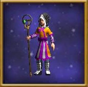 Robe of the Universe | Wizard 101 Wiki | Fandom