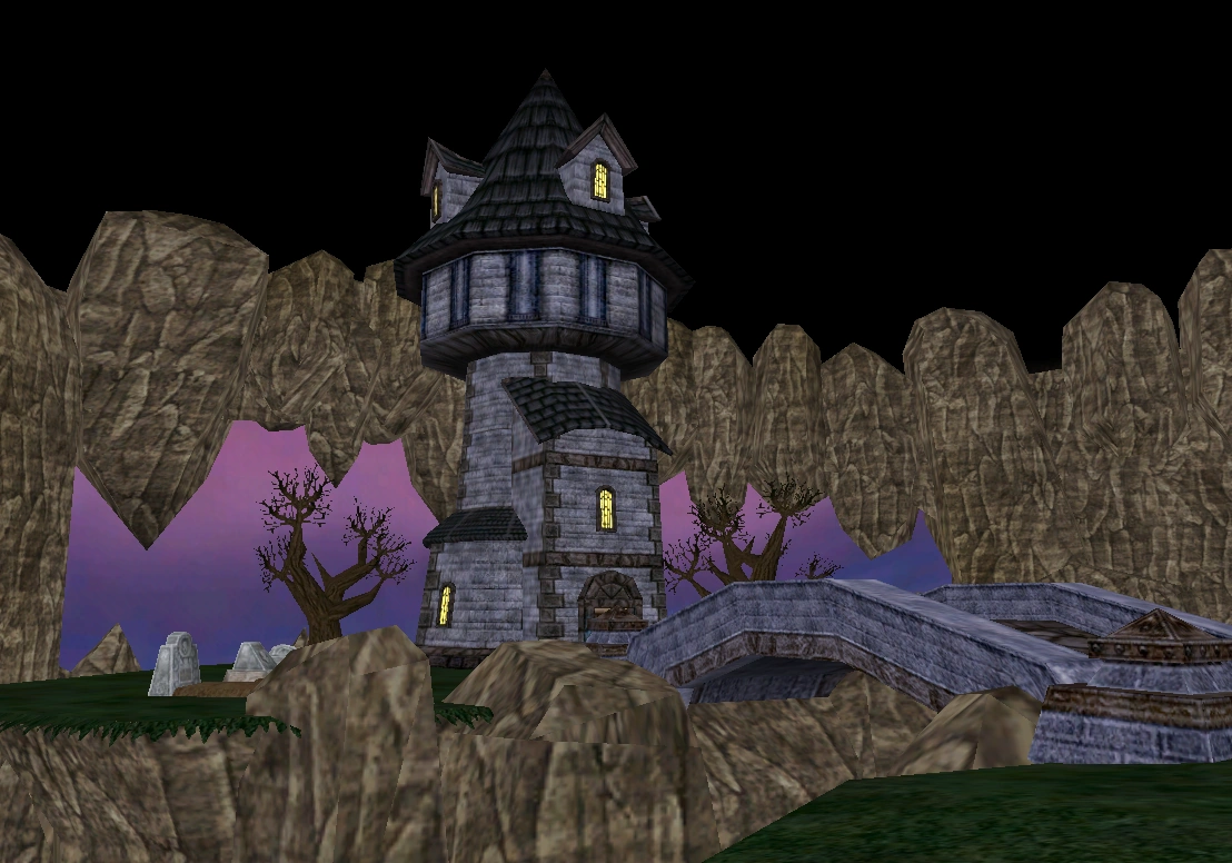 Stormdrain Tower | Wizard 101 Wiki | Fandom