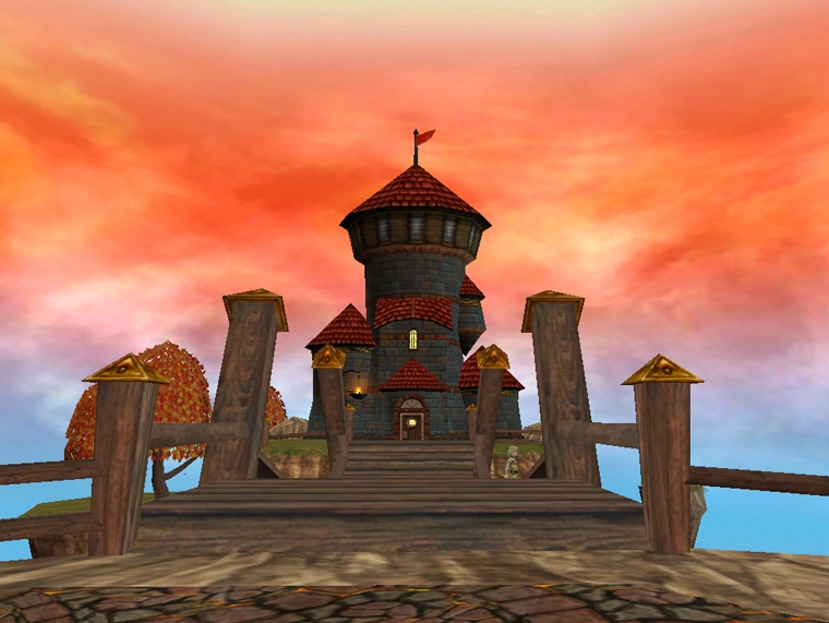 Forlorn Tower | Wizard 101 Wiki | Fandom