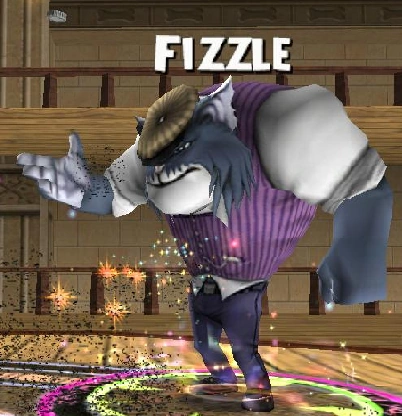 O'Leary Thug | Wizard 101 Wiki | Fandom