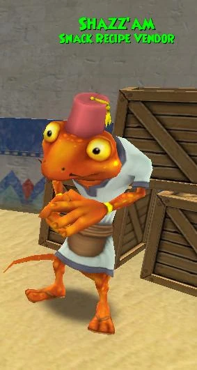 Shazz'am | Wizard 101 Wiki | Fandom