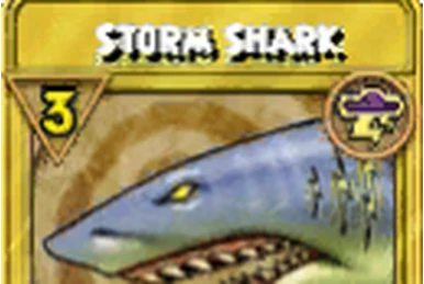 Ice Shark Wizard101