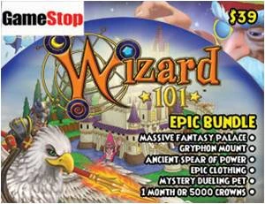 Epic Bundle Set | Wizard 101 Wiki | Fandom