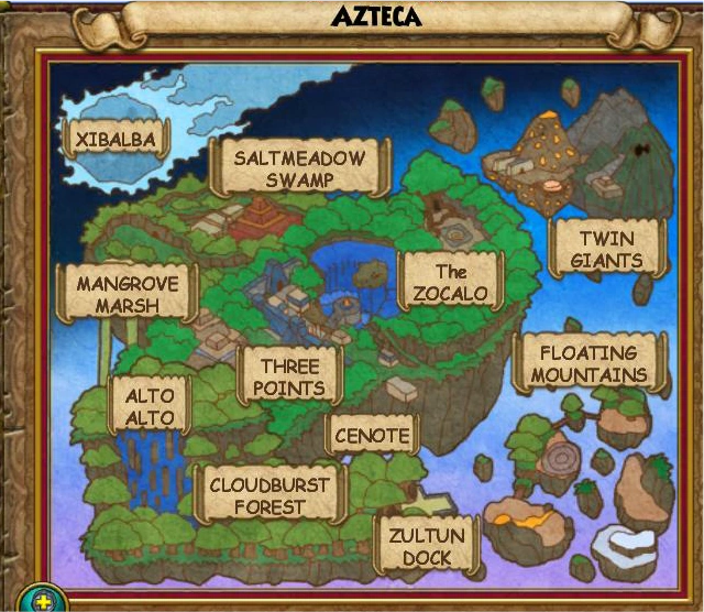 Azteca | Wizard101 Wiki | Fandom
