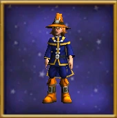 Robe of the Front Line | Wizard 101 Wiki | Fandom
