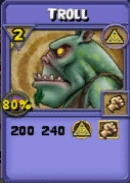 Troll Item Card | Wizard 101 Wiki | Fandom