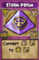Storm Prism | Wizard 101 Wiki | Fandom