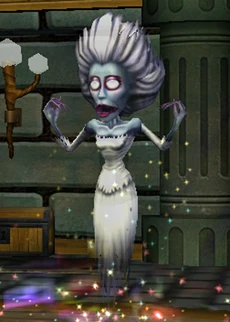 Wailing Wraith | Wizard 101 Wiki | Fandom