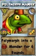 Polymorph Mander | Wizard 101 Wiki | Fandom