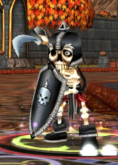 Skeletal Warrior | Wizard101 Wiki | Fandom