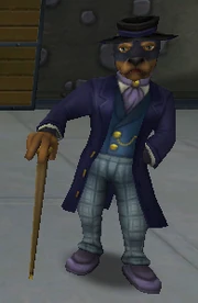 Bill Tanner | Wizard 101 Wiki | Fandom