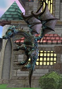 Fragmented Dragon | Wizard 101 Wiki | Fandom