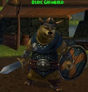 Osric Grimbold | Wizard 101 Wiki | Fandom