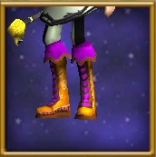 Pops' Sandals of Expertise | Wizard 101 Wiki | Fandom