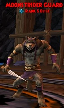 Moonstrider Guard | Wizard 101 Wiki | Fandom