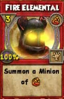 Fire Elemental | Wizard 101 Wiki | Fandom