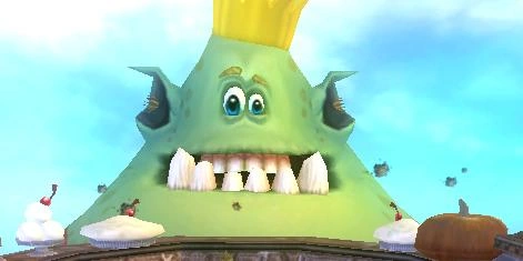 Gobbler King | Wizard 101 Wiki | Fandom