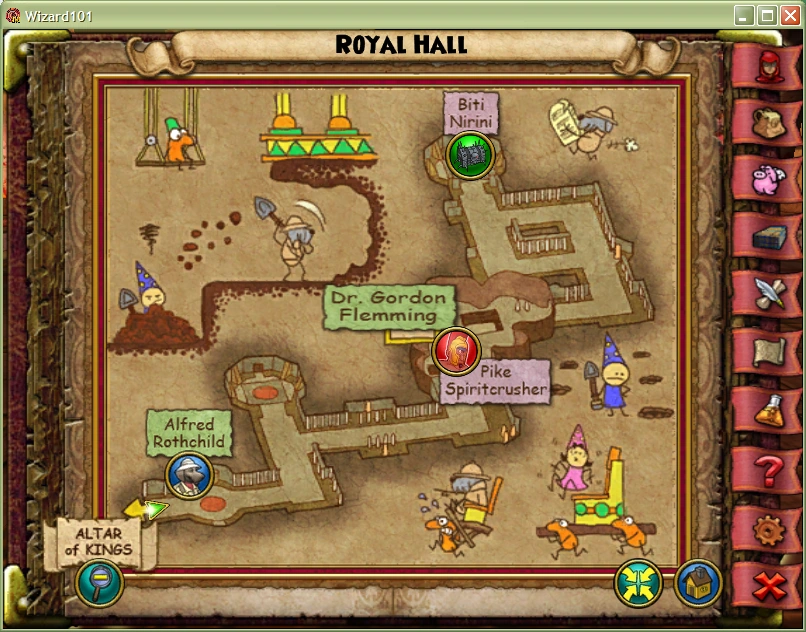 Talk:Royal Hall | Wizard 101 Wiki | Fandom