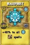 Balefrost Treasure Card | Wizard 101 Wiki | Fandom