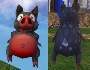 Talented Piggle | Wizard 101 Wiki | Fandom