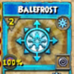 Ice Symbol Wizard101