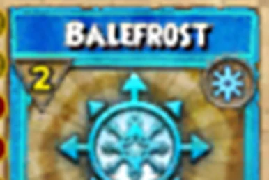Ice Symbol Wizard101