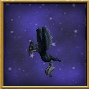 Dark Crow | Wizard 101 Wiki | Fandom