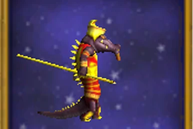 Myth Sprite Wizard101