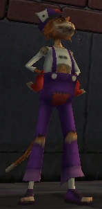 Stray Cat Strut | Wizard 101 Wiki | Fandom