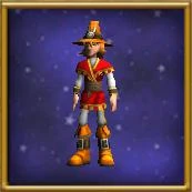 Torrid Cloak | Wizard 101 Wiki | Fandom