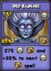 Red Banshee Item Card | Wizard 101 Wiki | Fandom