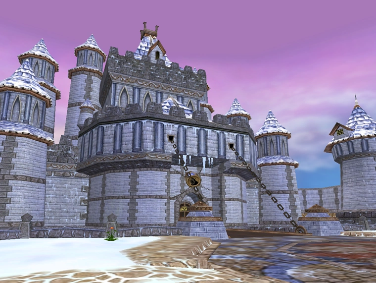Gobblestone Castle | Wizard 101 Wiki | Fandom